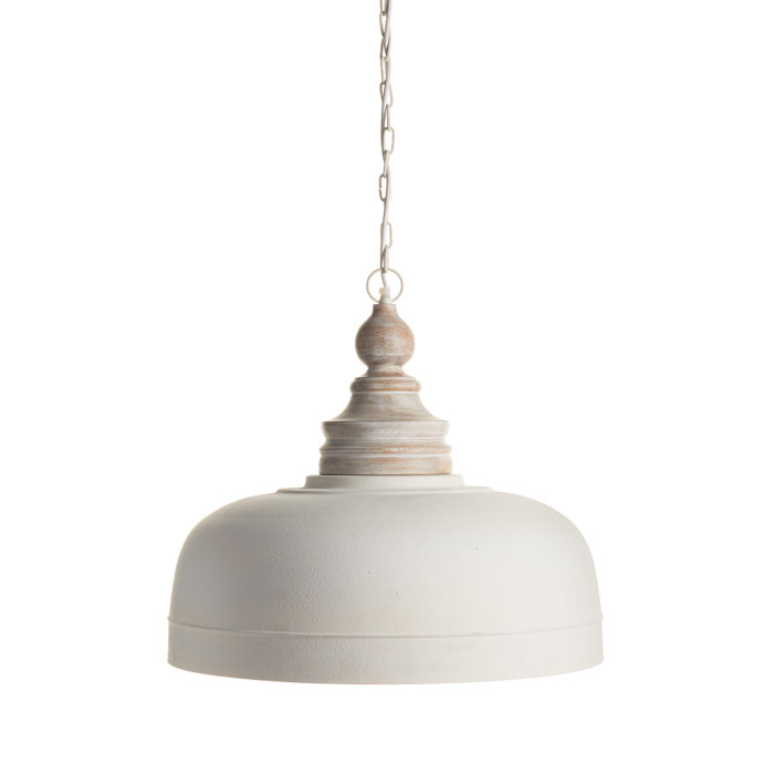 Napa Home & Garden Claudette 1 - Light Pendant & Reviews | Perigold